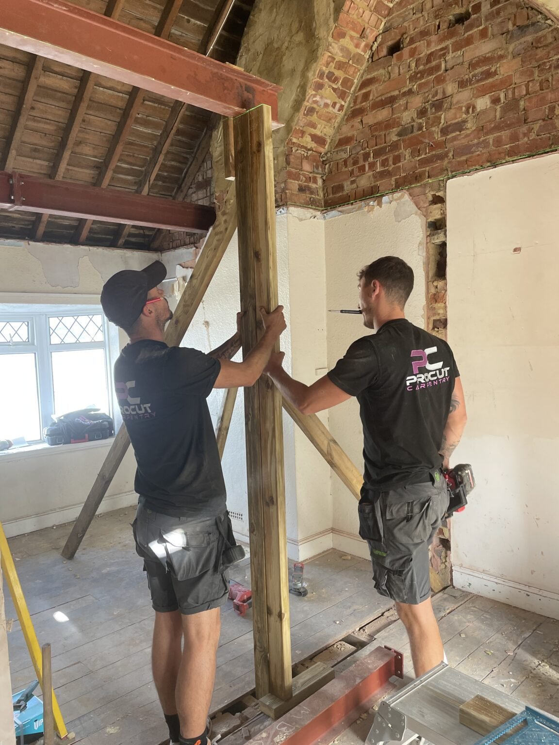About ProCut Carpentry | Expert Carpenters in Brighton & Sussex